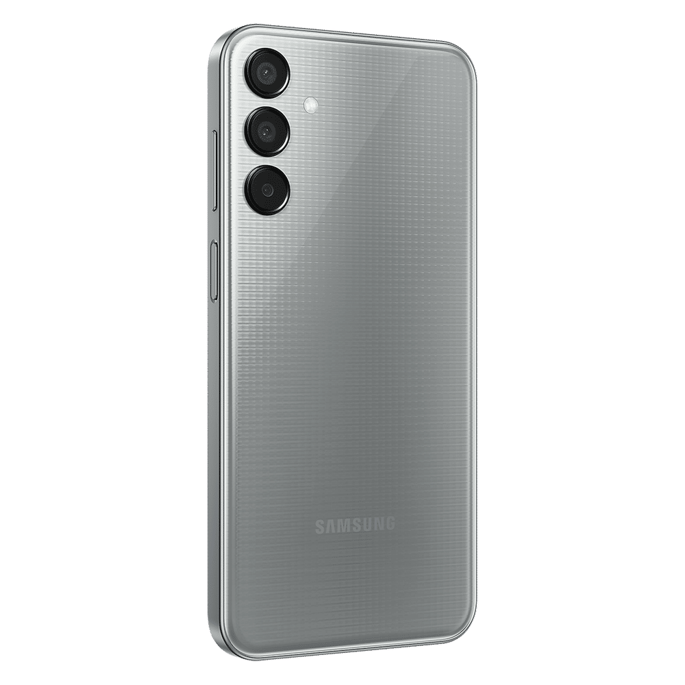 Buy SAMSUNG Galaxy M15 5G Prime (6GB RAM, 128GB, Stone Gray) Online - Croma